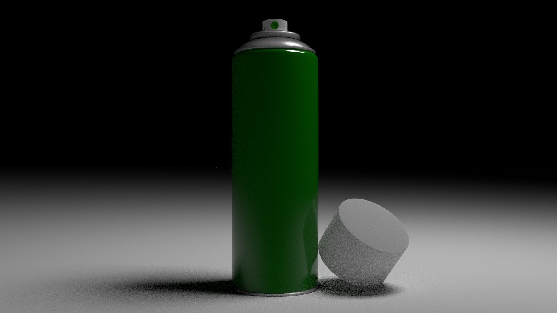 Spray 3D Model - TurboSquid 1257209