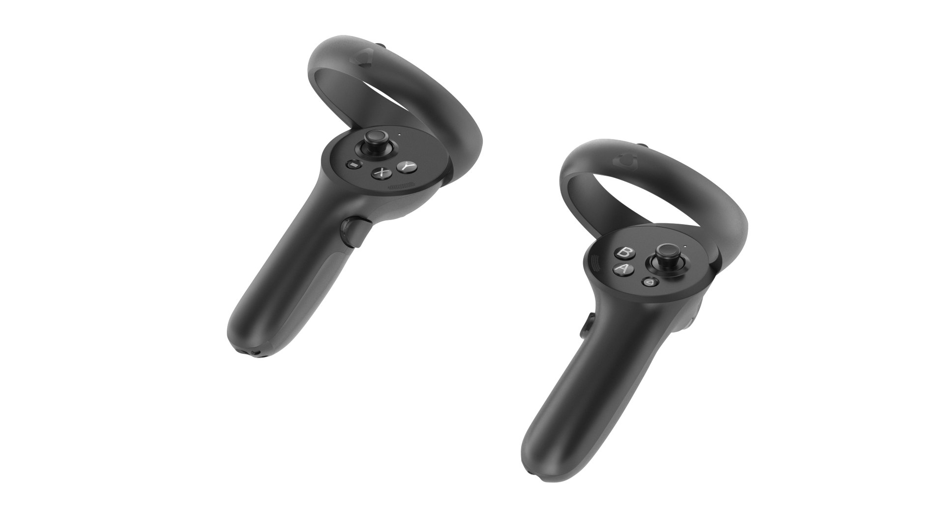 HTC Vive Focus 3 Controller PBR Realistic Model - TurboSquid 1951623