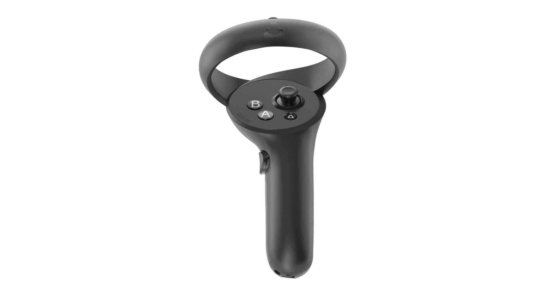 HTC Vive Focus 3 Controller PBR Realistic Model - TurboSquid 1951623