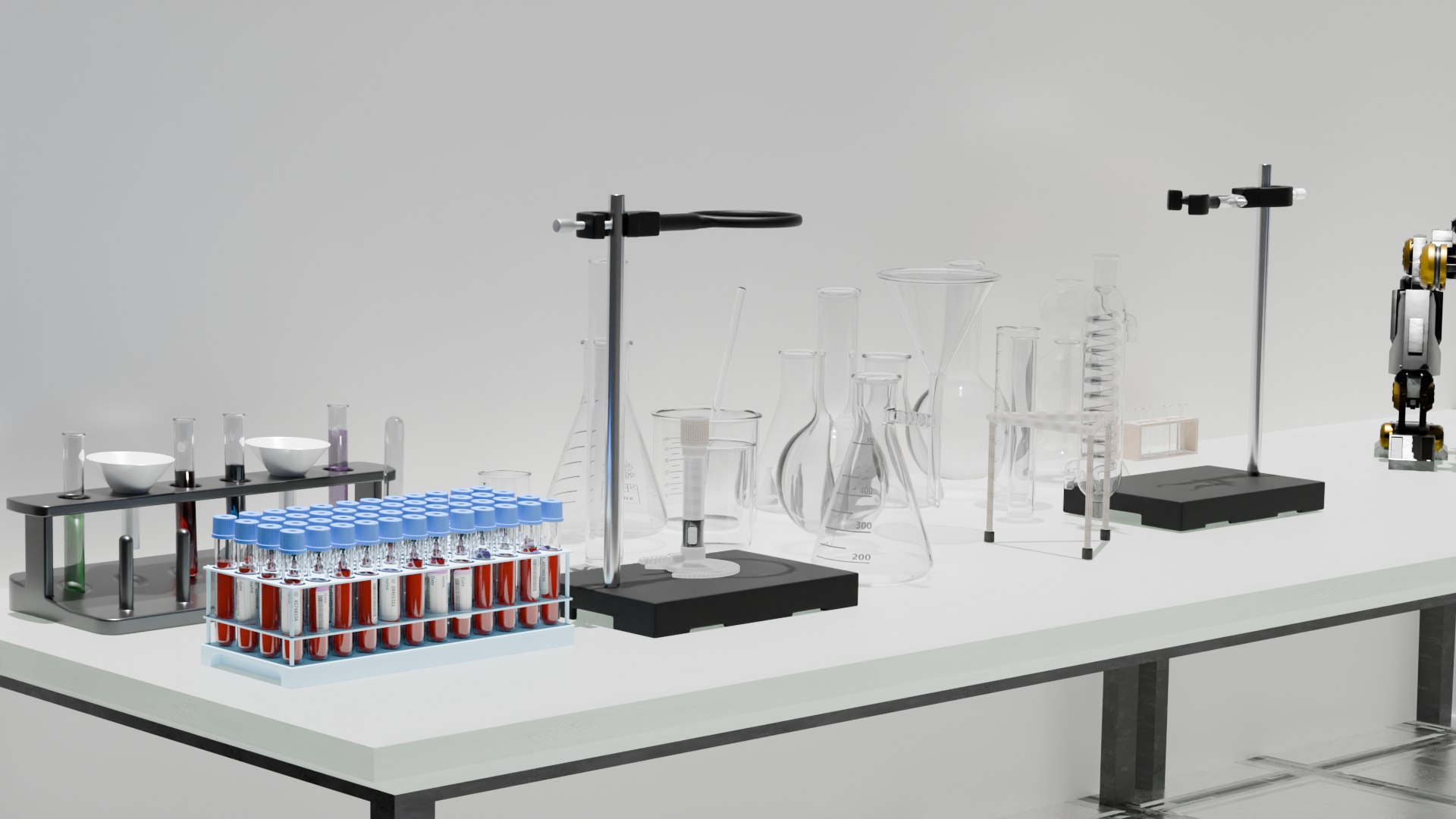 3D Laboratorio Model - TurboSquid 2156726