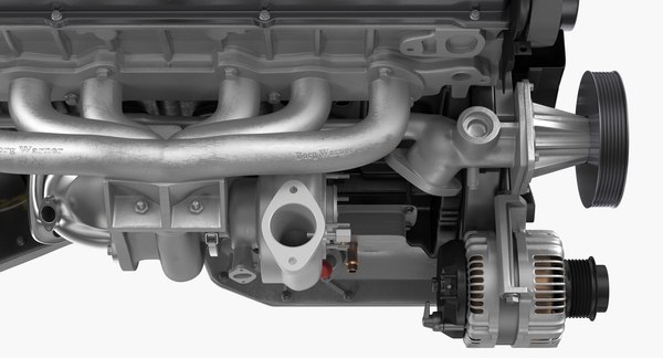 modelo 3d Colección de motores de coche - TurboSquid 1586971