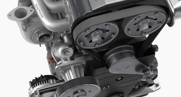 modelo 3d Colección de motores de coche - TurboSquid 1586971