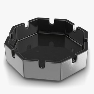 Ashtray USDz Models for Download | TurboSquid