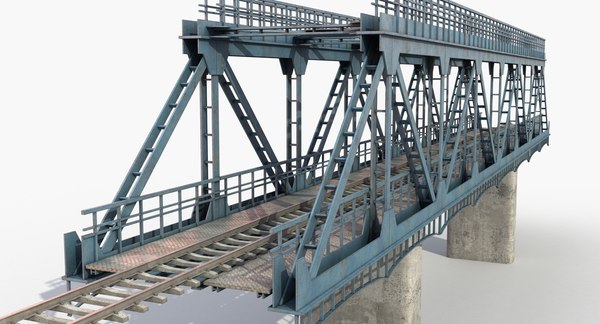 3D metallic modeled - TurboSquid 1479816