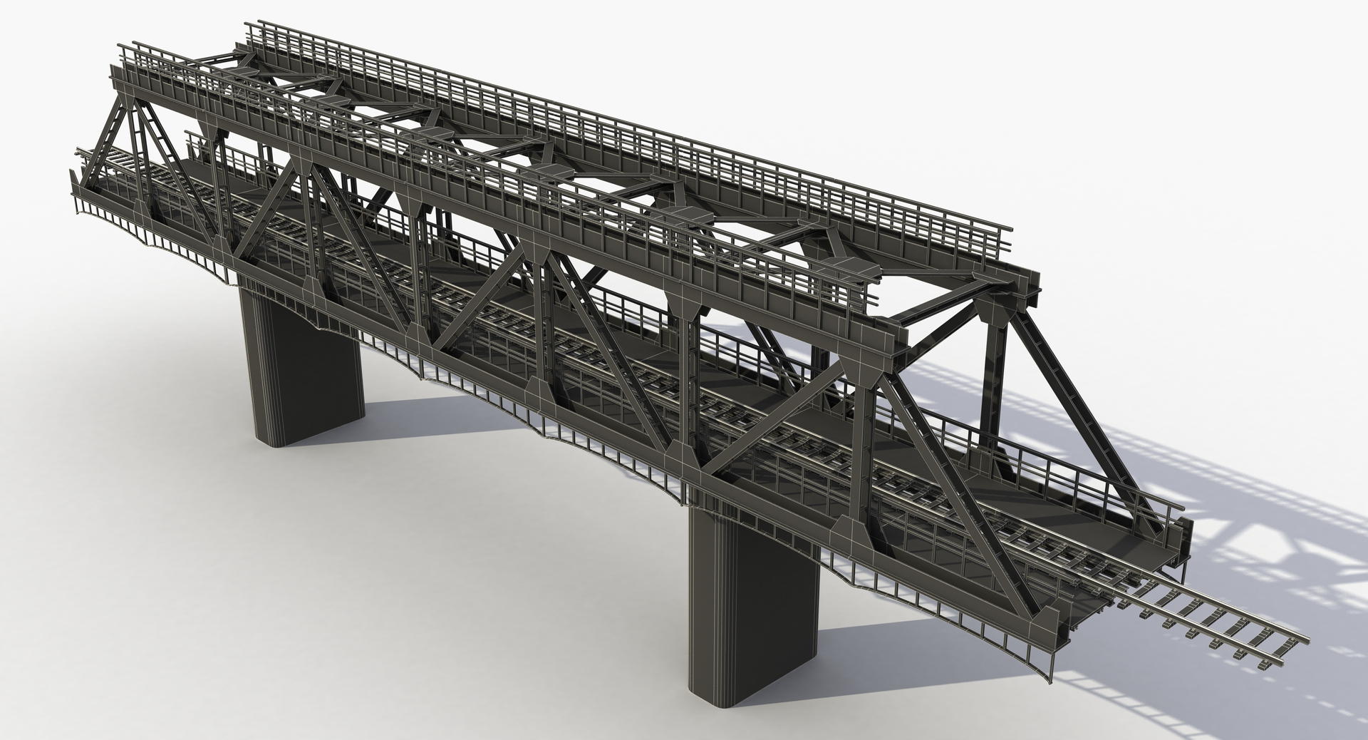 3D metallic modeled - TurboSquid 1479816