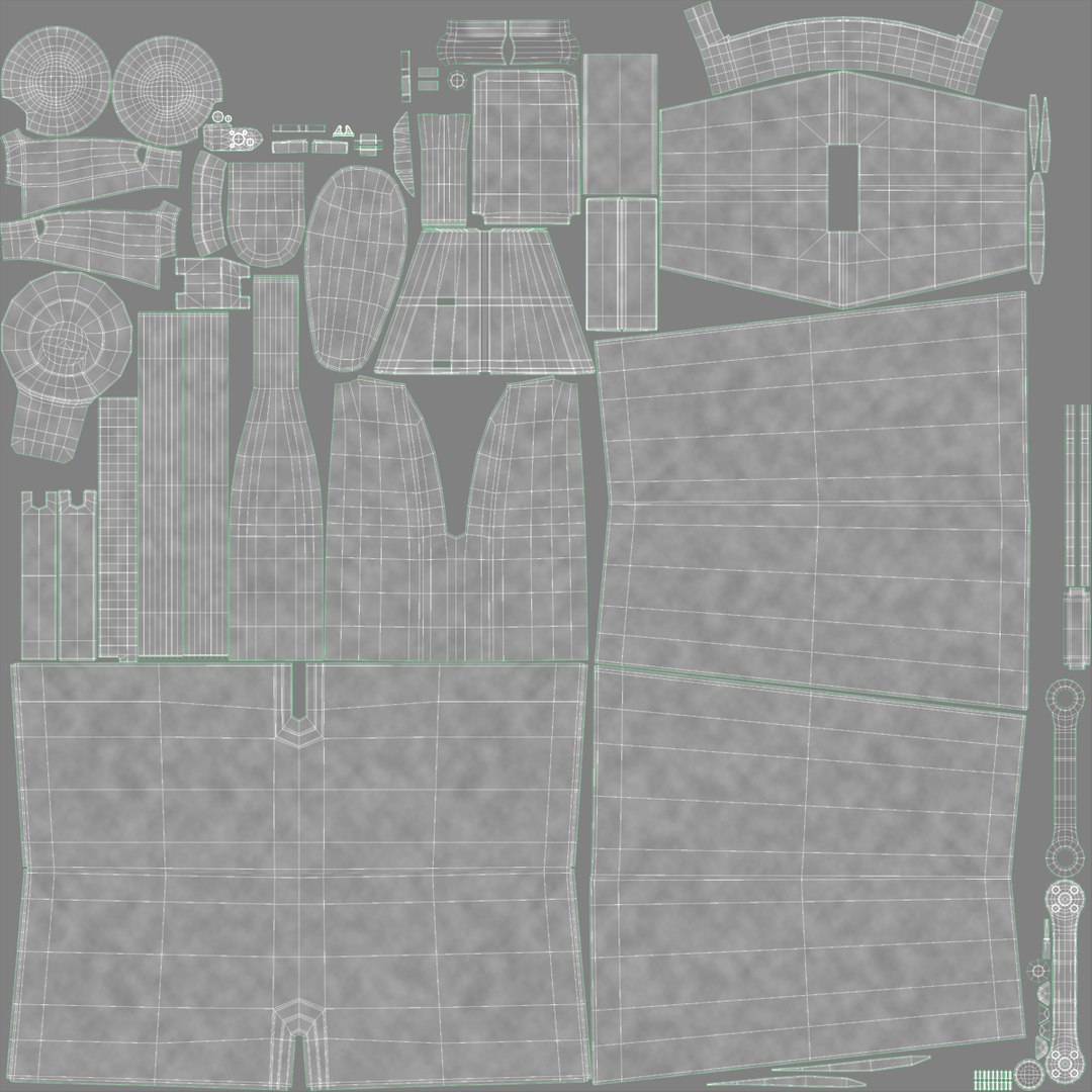 Remote Controlled Uav Raven 3D Model - TurboSquid 1225660