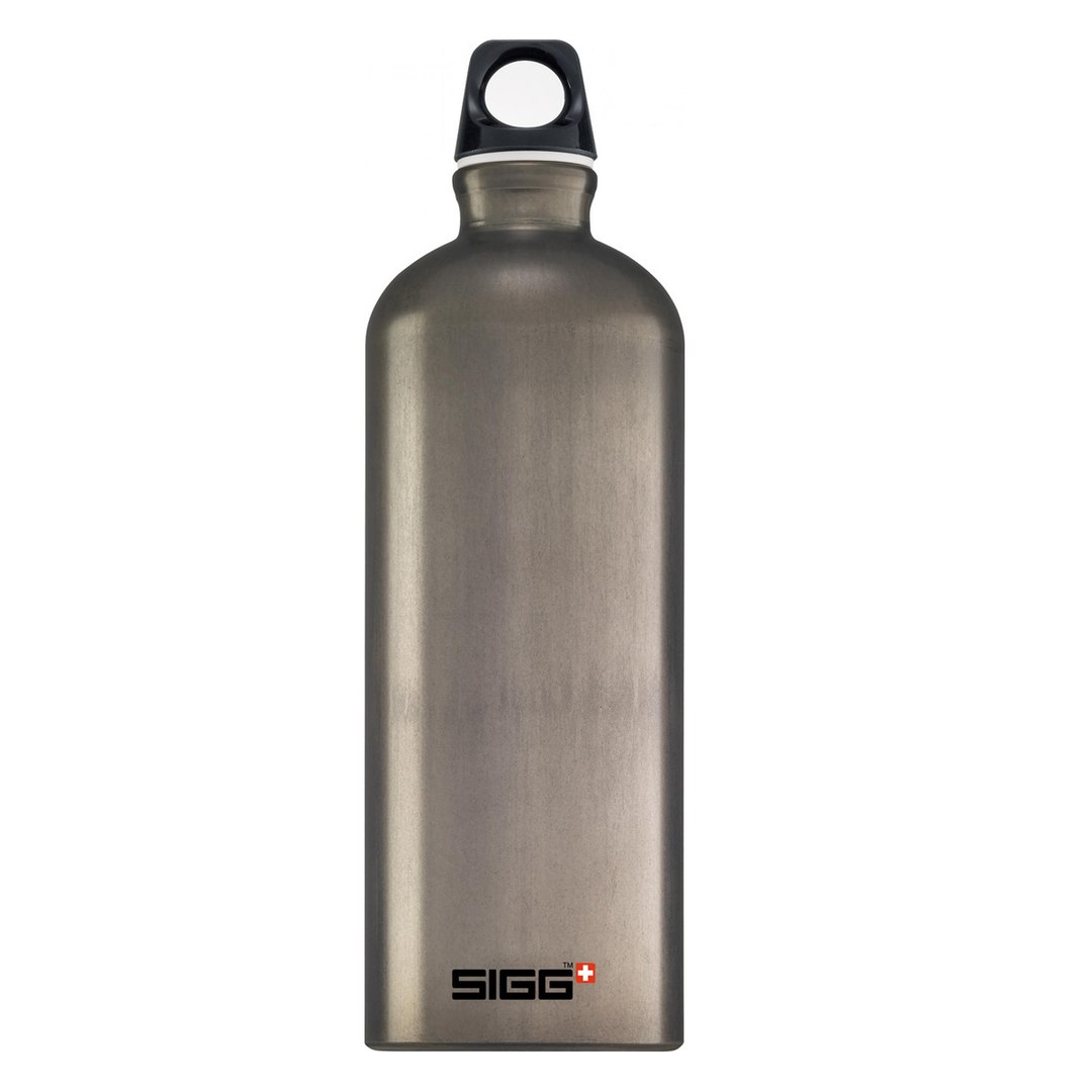 3d Sigg Bottle Model