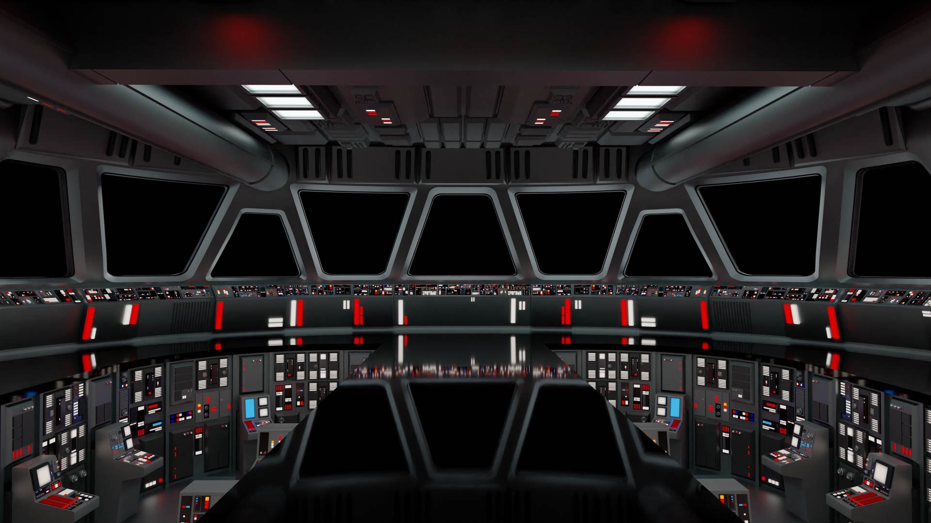 Wars Imperial Panels Pack 3D - TurboSquid 1652308