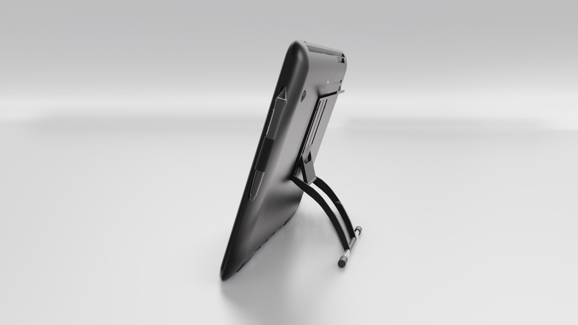 Wacom Cintiq 22 Inch 3D Model - TurboSquid 2291577