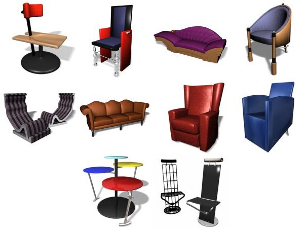 max designer furnitures