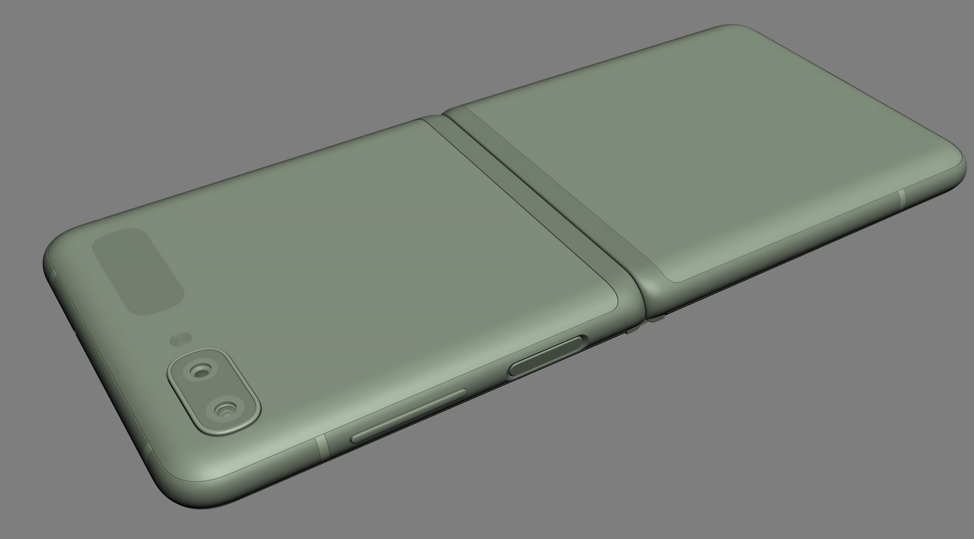 Samsung Galaxy Z Flip 3D Model - TurboSquid 1510909