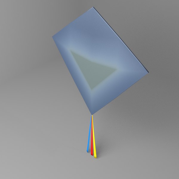 Kite 3D Models for Download | TurboSquid