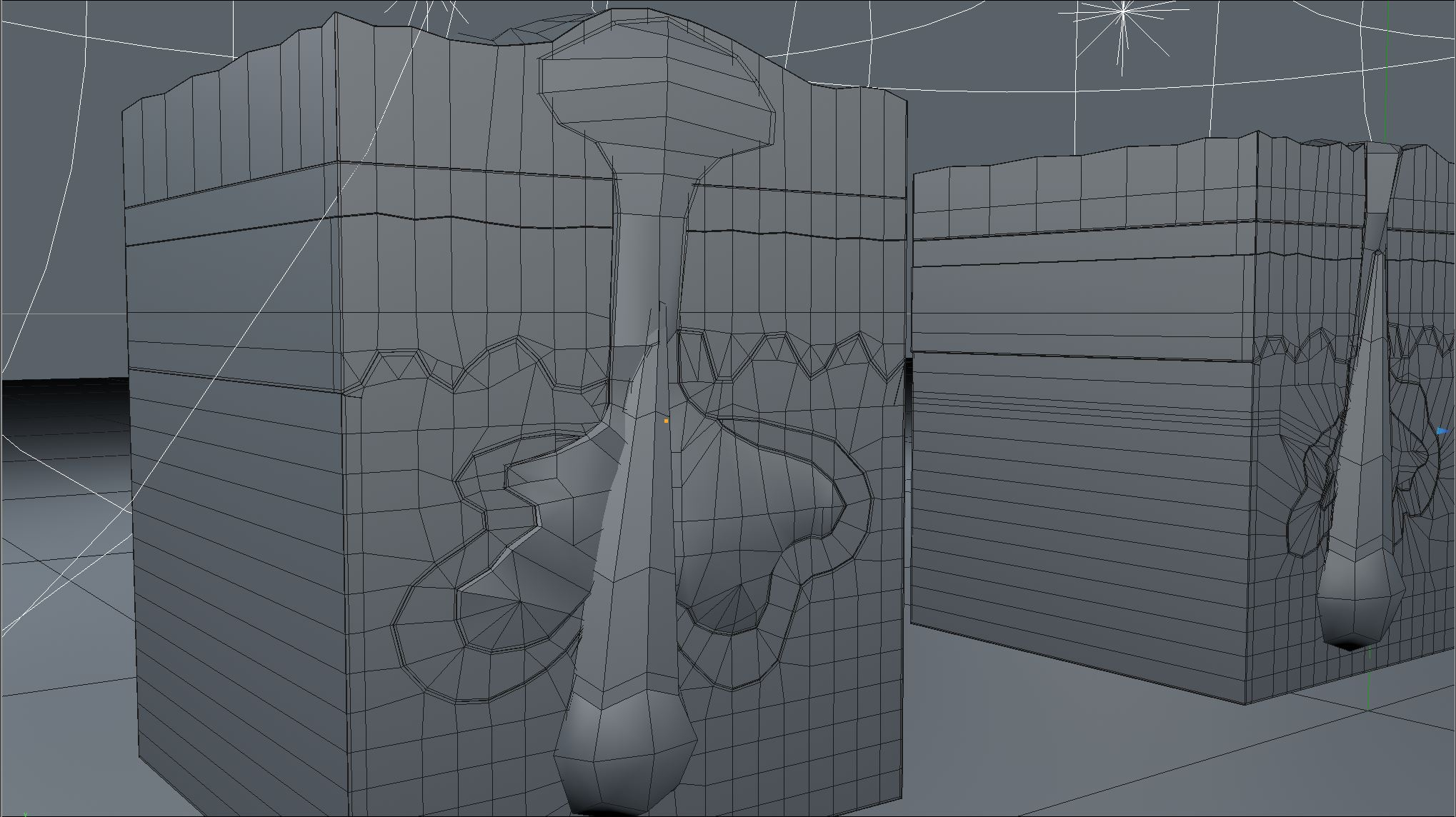 3D human skin hair - TurboSquid 1507084