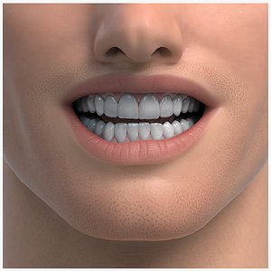 Rigged 3D Head Teenage Models For Download | TurboSquid