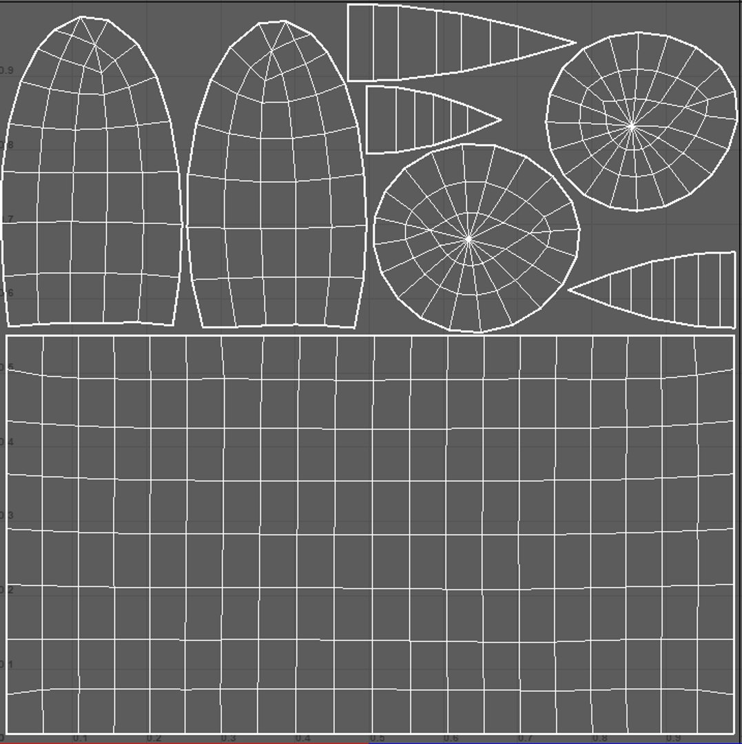 Pineapple 3D Model - TurboSquid 2052254