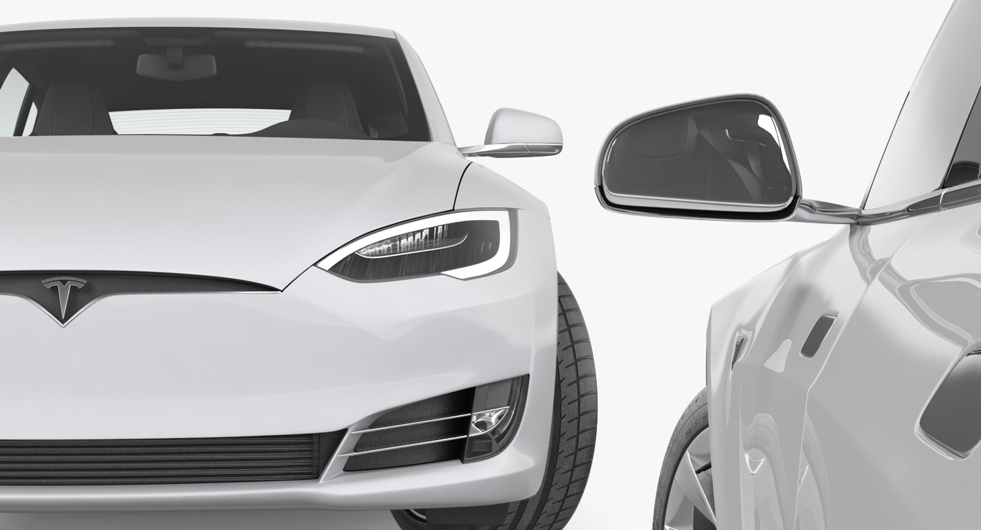 Tesla S 60d 2017 3D | 1148617 | TurboSquid