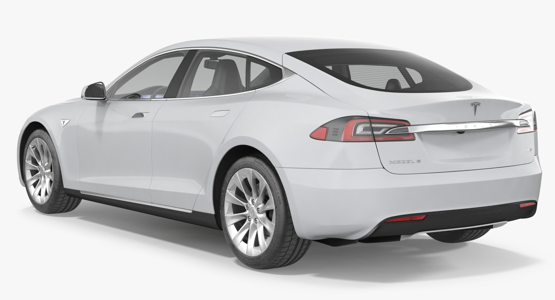 Tesla S 60d 2017 3D | 1148617 | TurboSquid