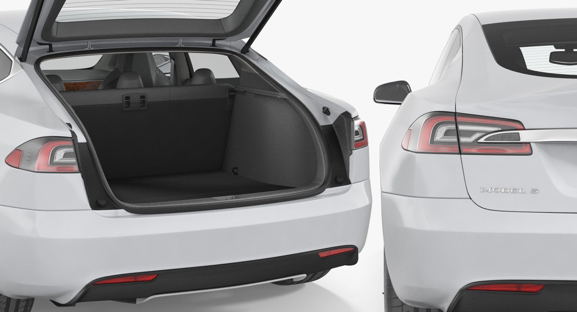 Tesla S 60d 2017 3D | 1148617 | TurboSquid