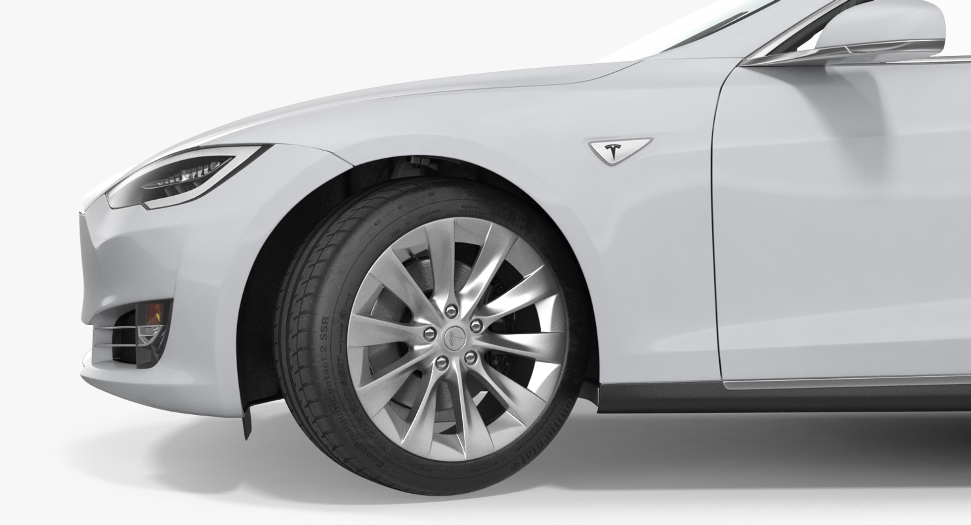 Tesla s 60d 2017 3D | 1148617 | TurboSquid