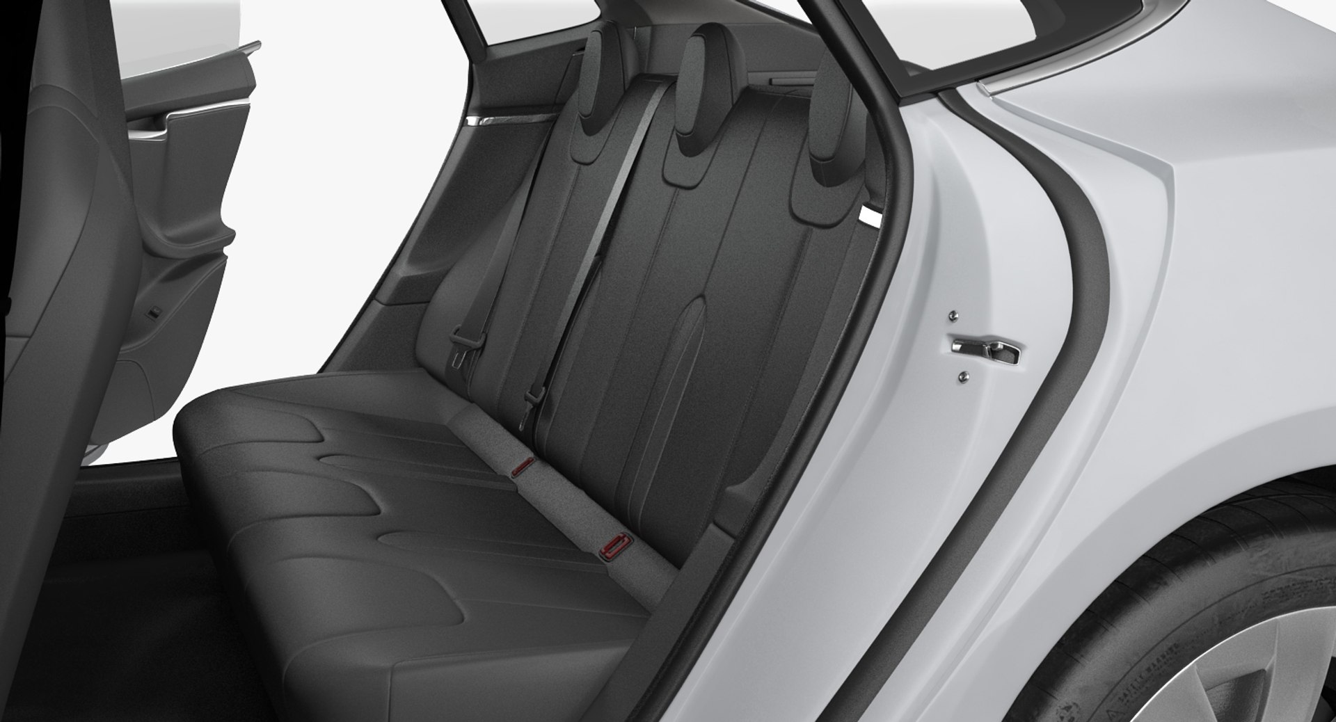 Tesla s 60d 2017 3D | 1148617 | TurboSquid