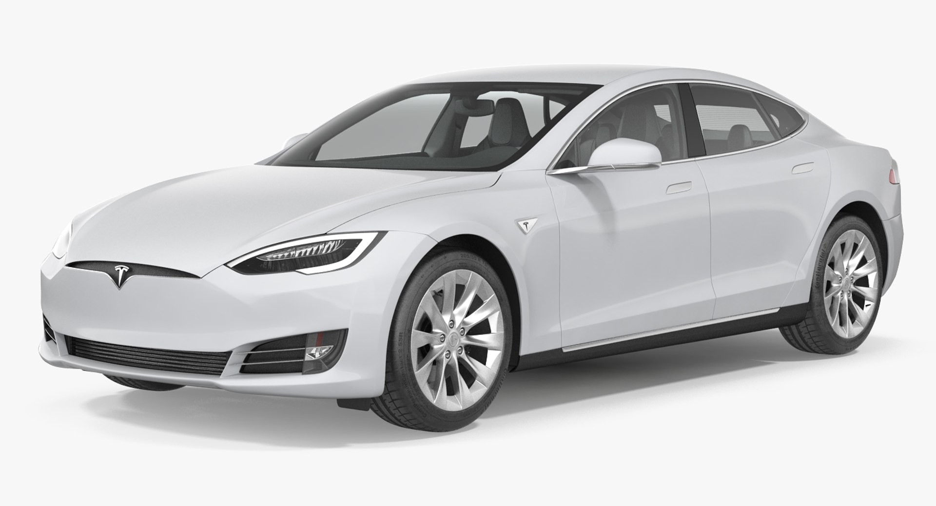 Tesla S 60d 2017 3D | 1148617 | TurboSquid