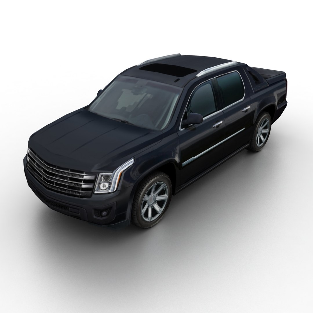 3D Generic Pickup Truck - TurboSquid 1468894