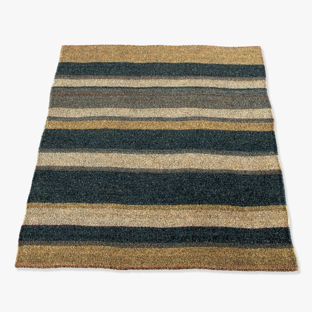 3d Jaipur Rugs Shs02 Model