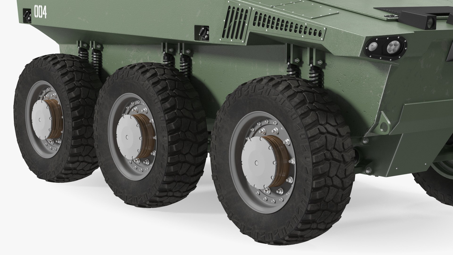 Smart Military Robot model - TurboSquid 2091979
