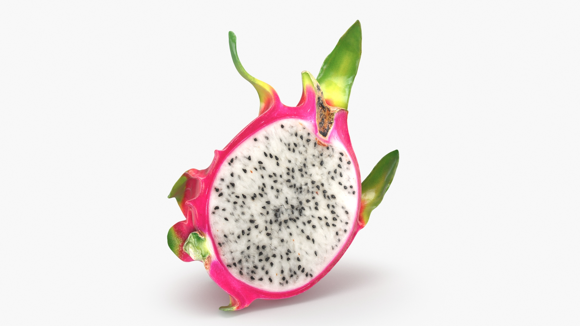 3D Dragon Fruit Color 2 Collection - TurboSquid 2091400