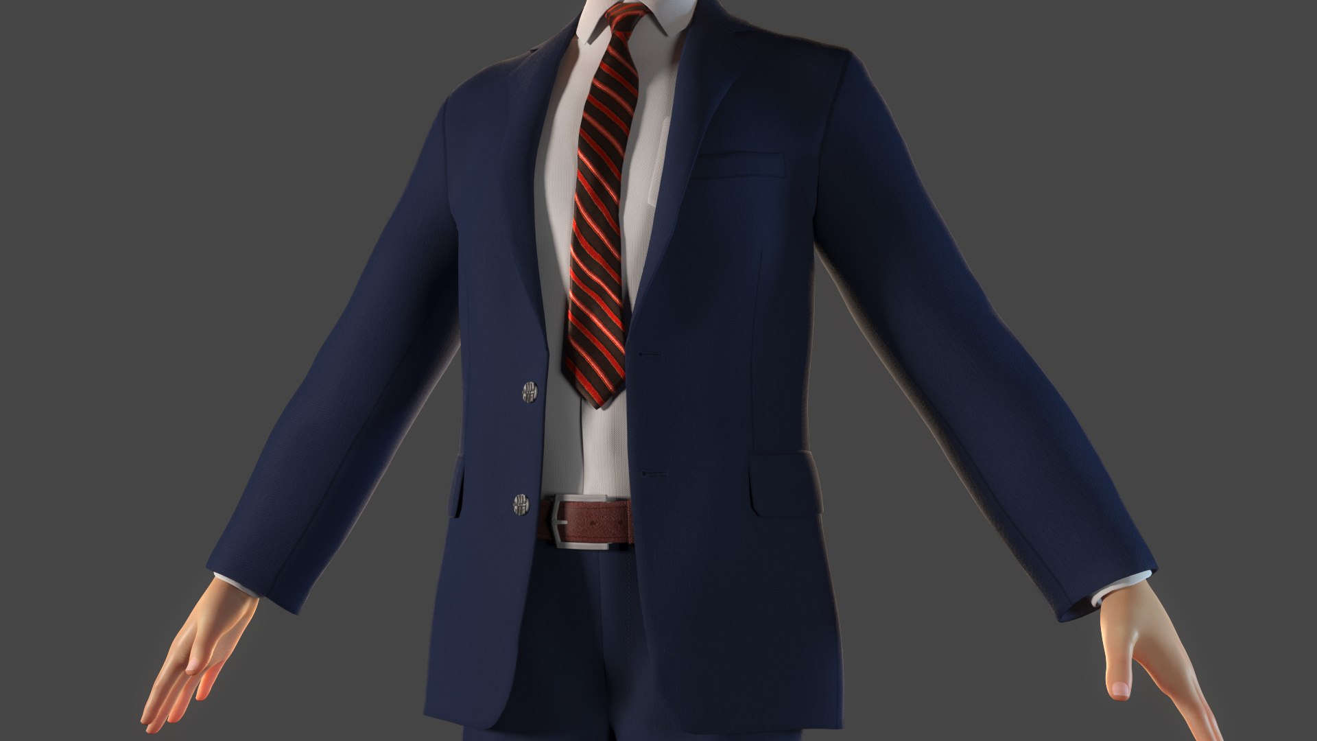 Cartoon Cartoon Male Teacher Cartoon Male Staff Male Managers With ...