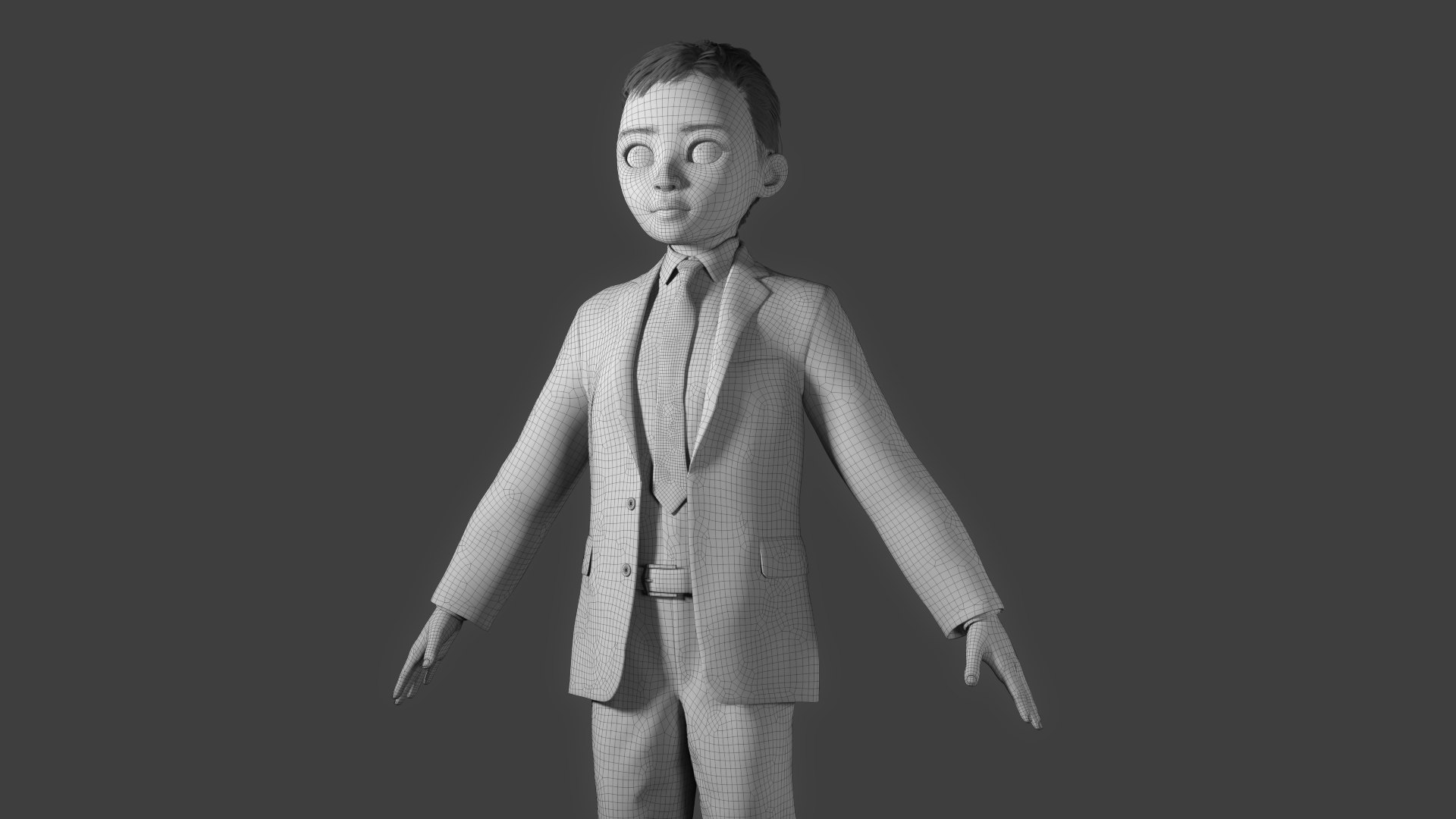 Cartoon Cartoon Male Teacher Cartoon Male Staff Male Managers With ...