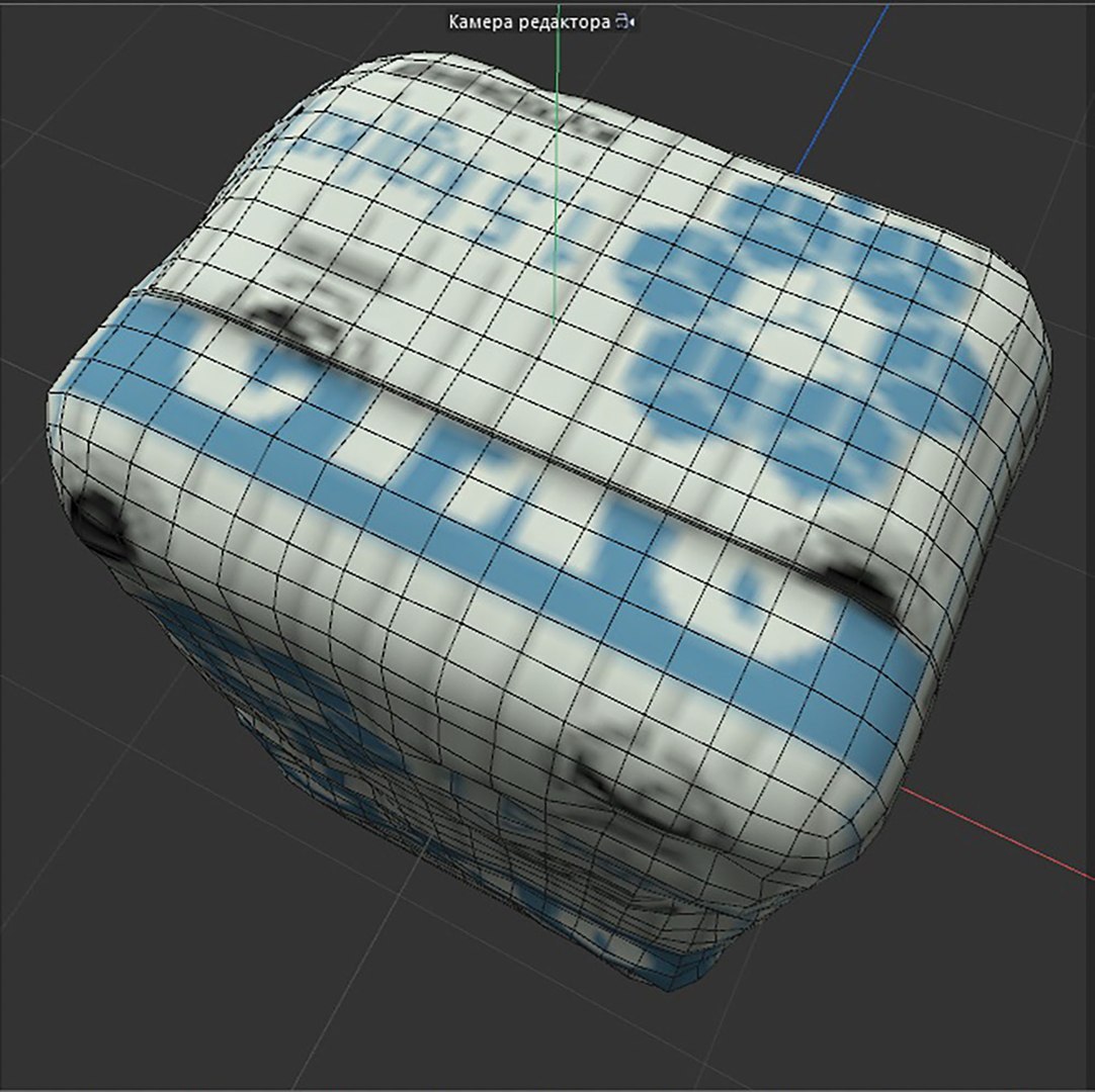 3D Salt Model - TurboSquid 2037962