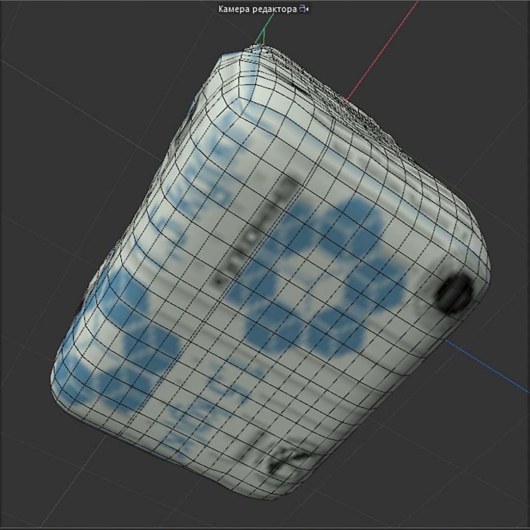3D Salt Model - TurboSquid 2037962