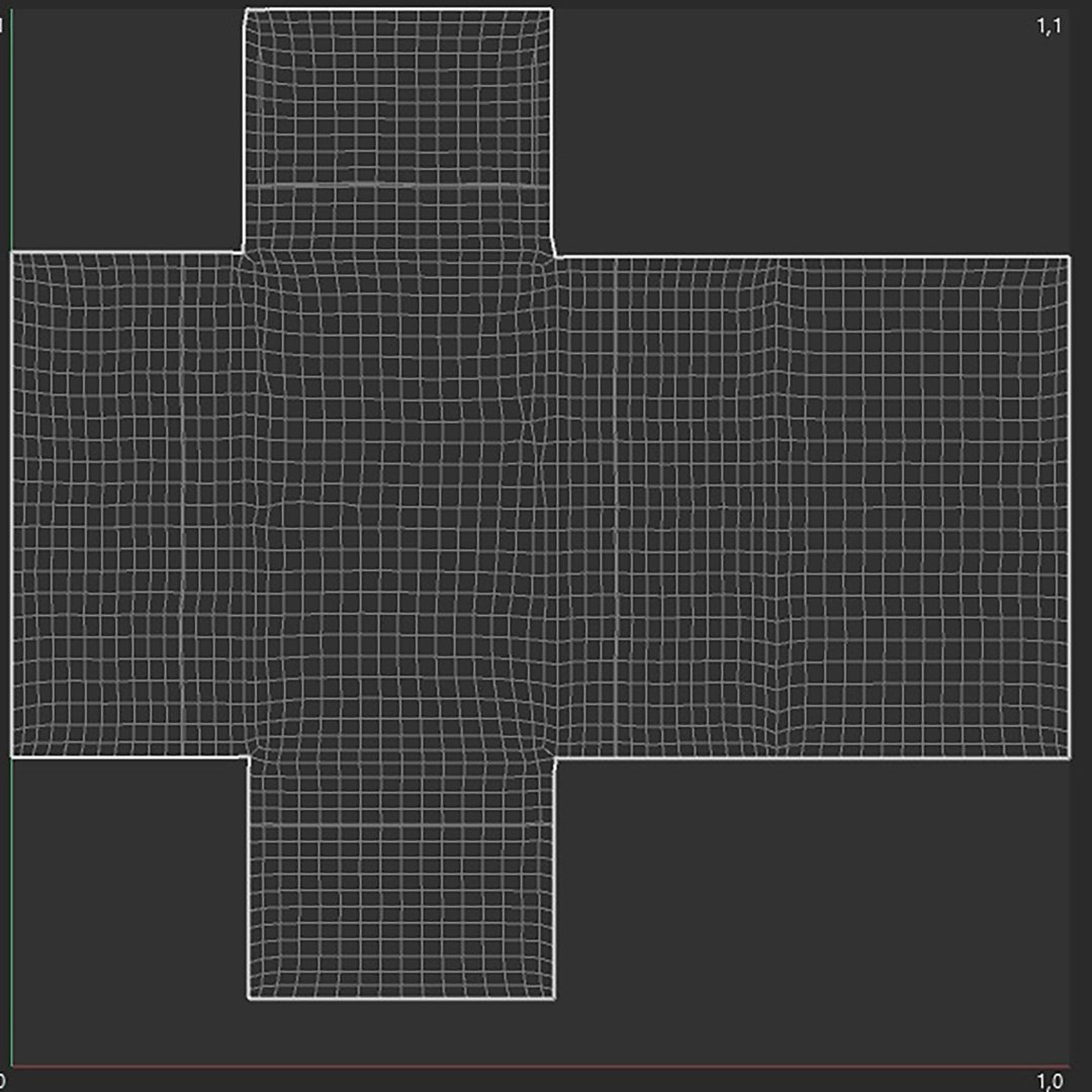 3D Salt Model - TurboSquid 2037962