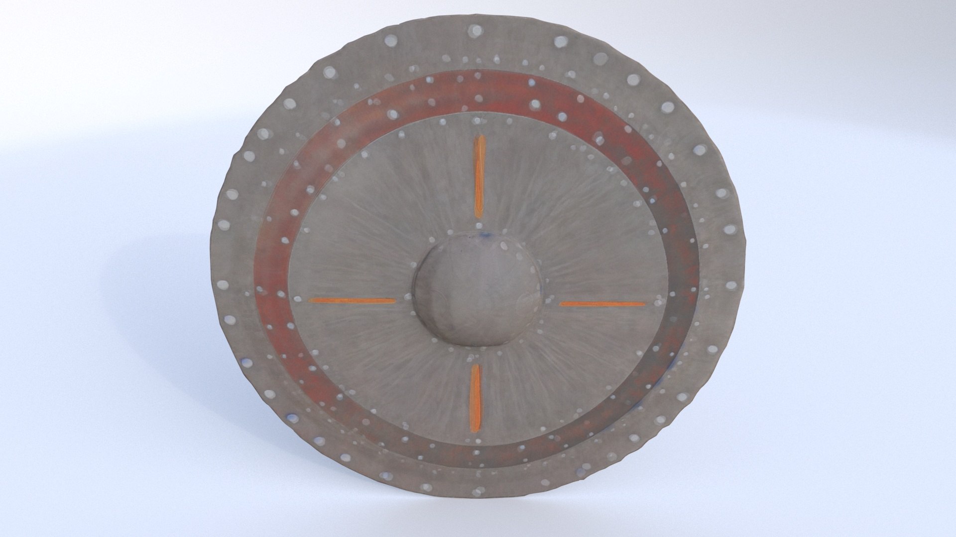 3D Heater Shield - TurboSquid 2327925