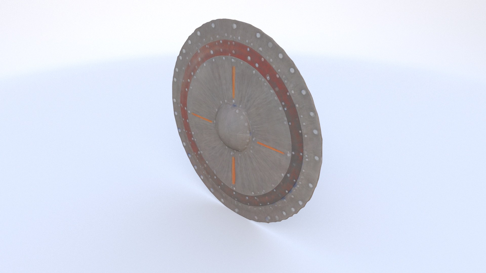 3D Heater Shield - TurboSquid 2327925