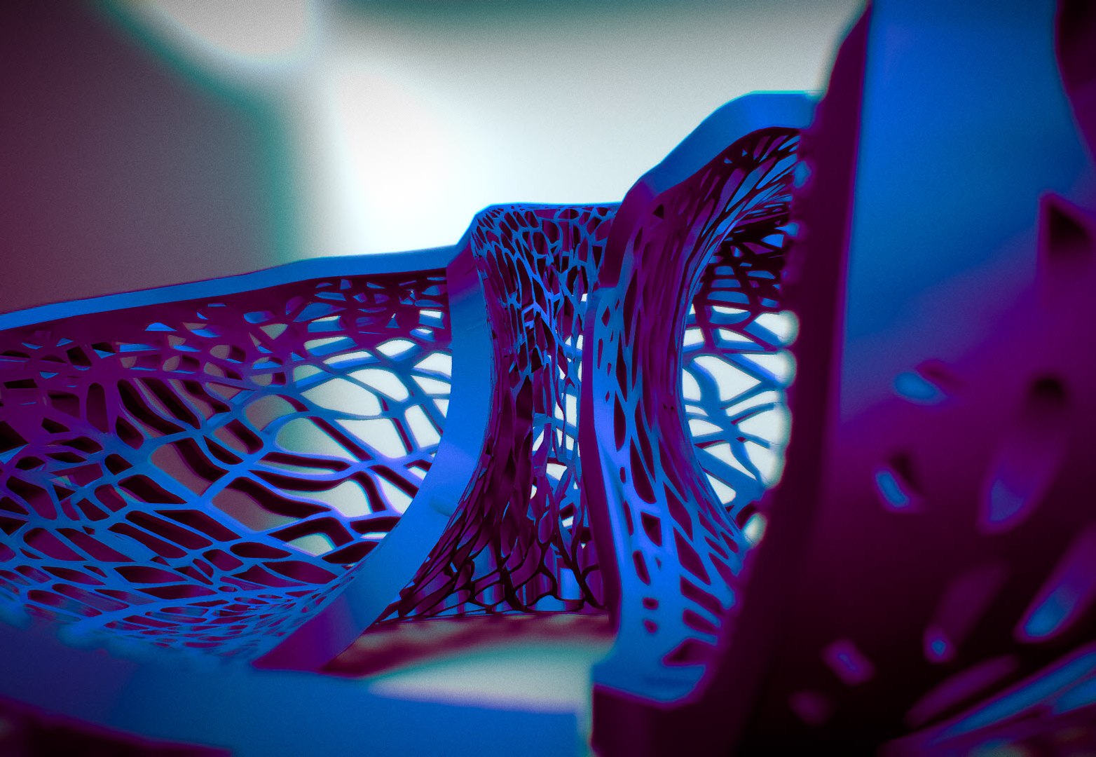 3D Decorative Leaf Torus Leafy - TurboSquid 1485960