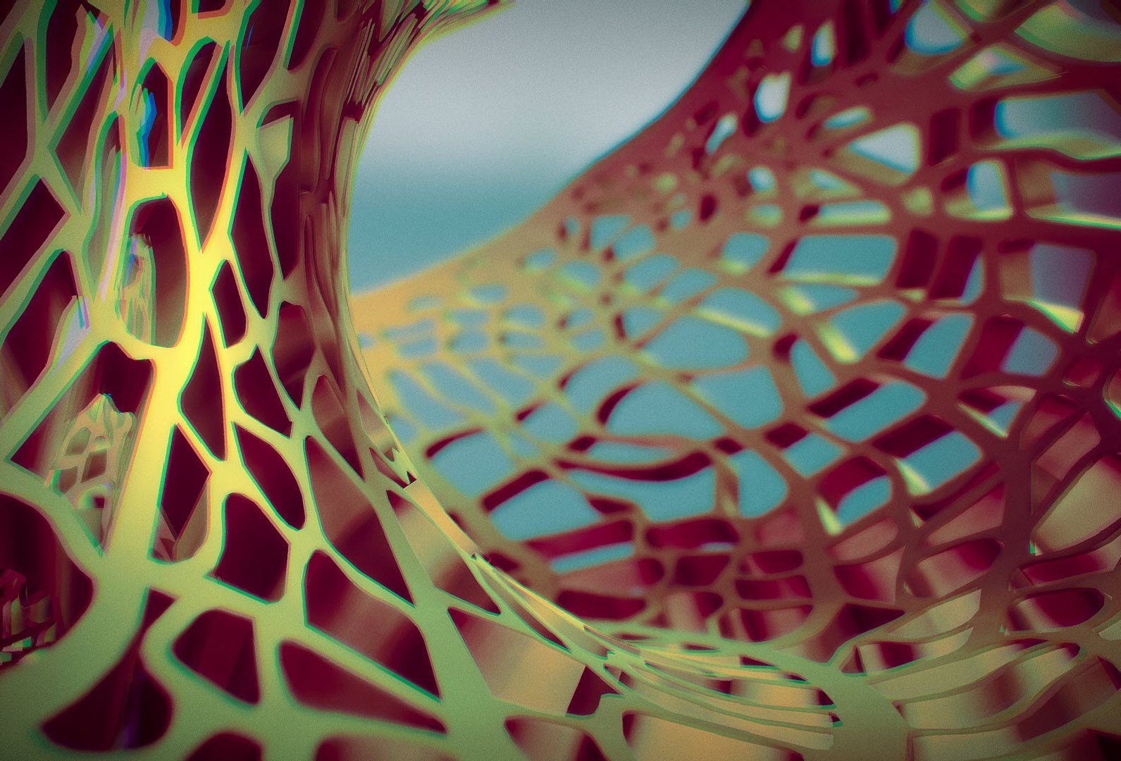 3D Decorative Leaf Torus Leafy - TurboSquid 1485960
