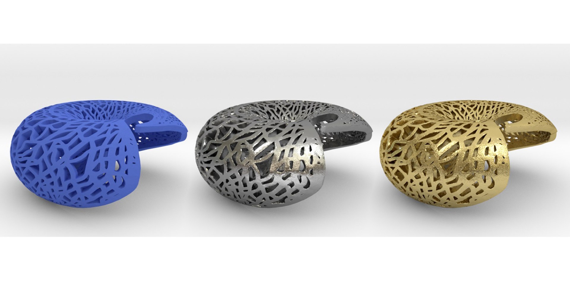 3D Decorative Leaf Torus Leafy - TurboSquid 1485960