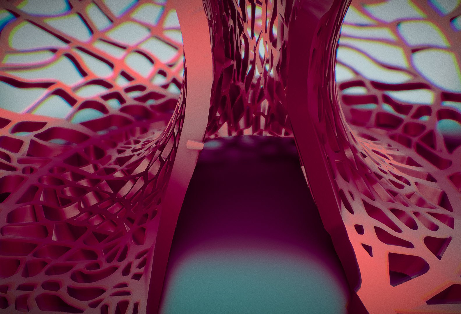 3D Decorative Leaf Torus Leafy - TurboSquid 1485960