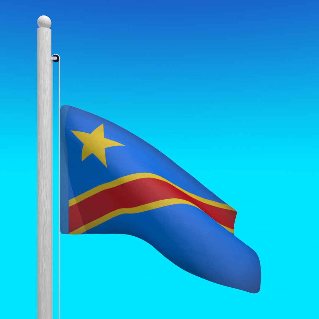 max flag congo - loop