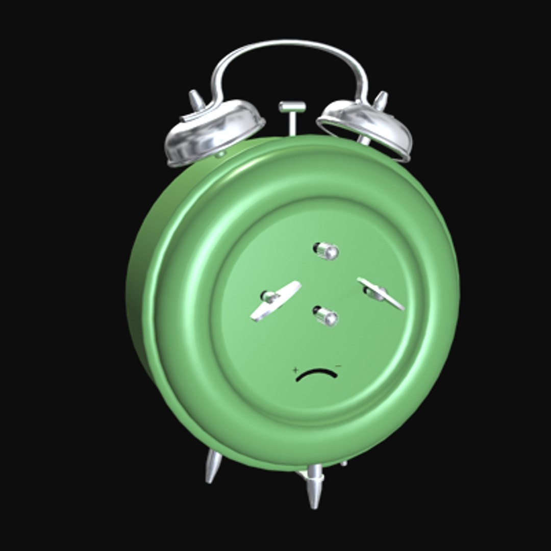 alarm clock max