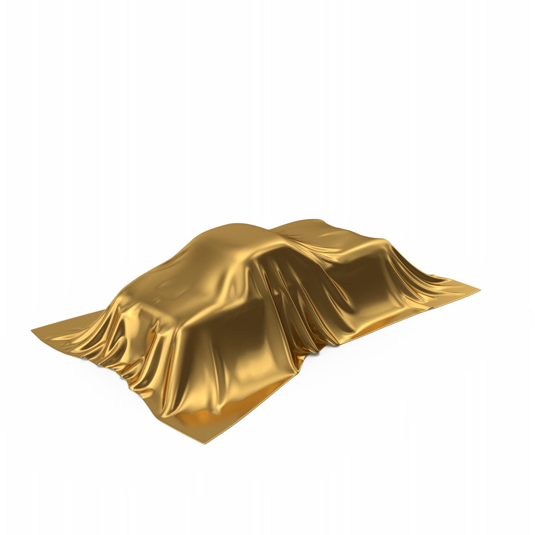 Car Cover 3D Model - TurboSquid 1882483