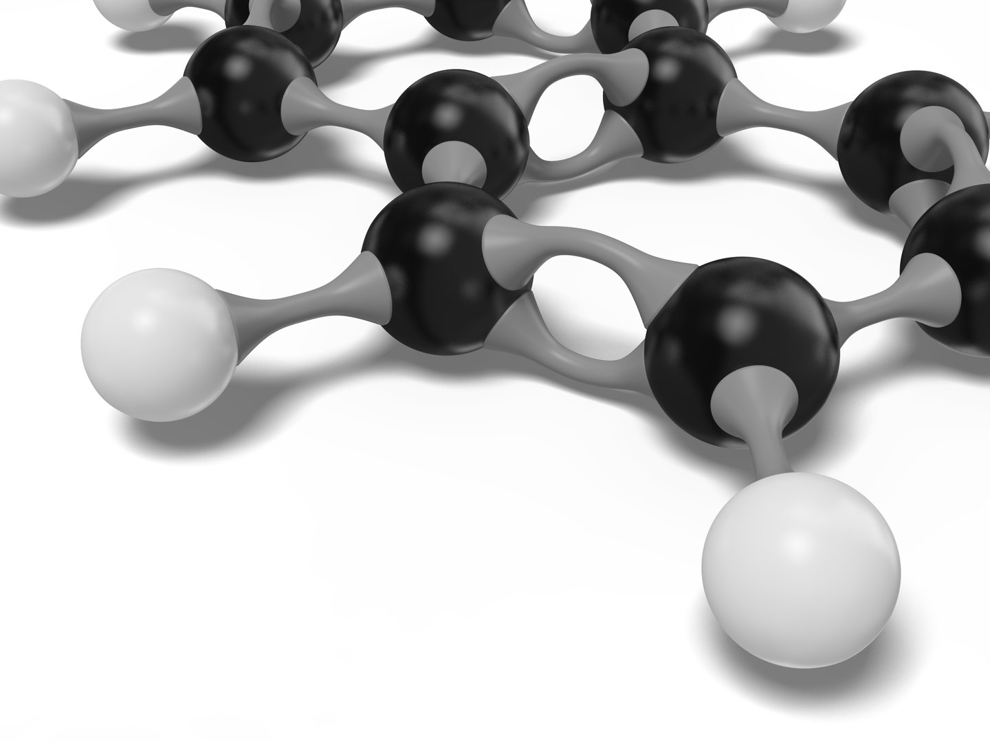 naphthalene structure 3d