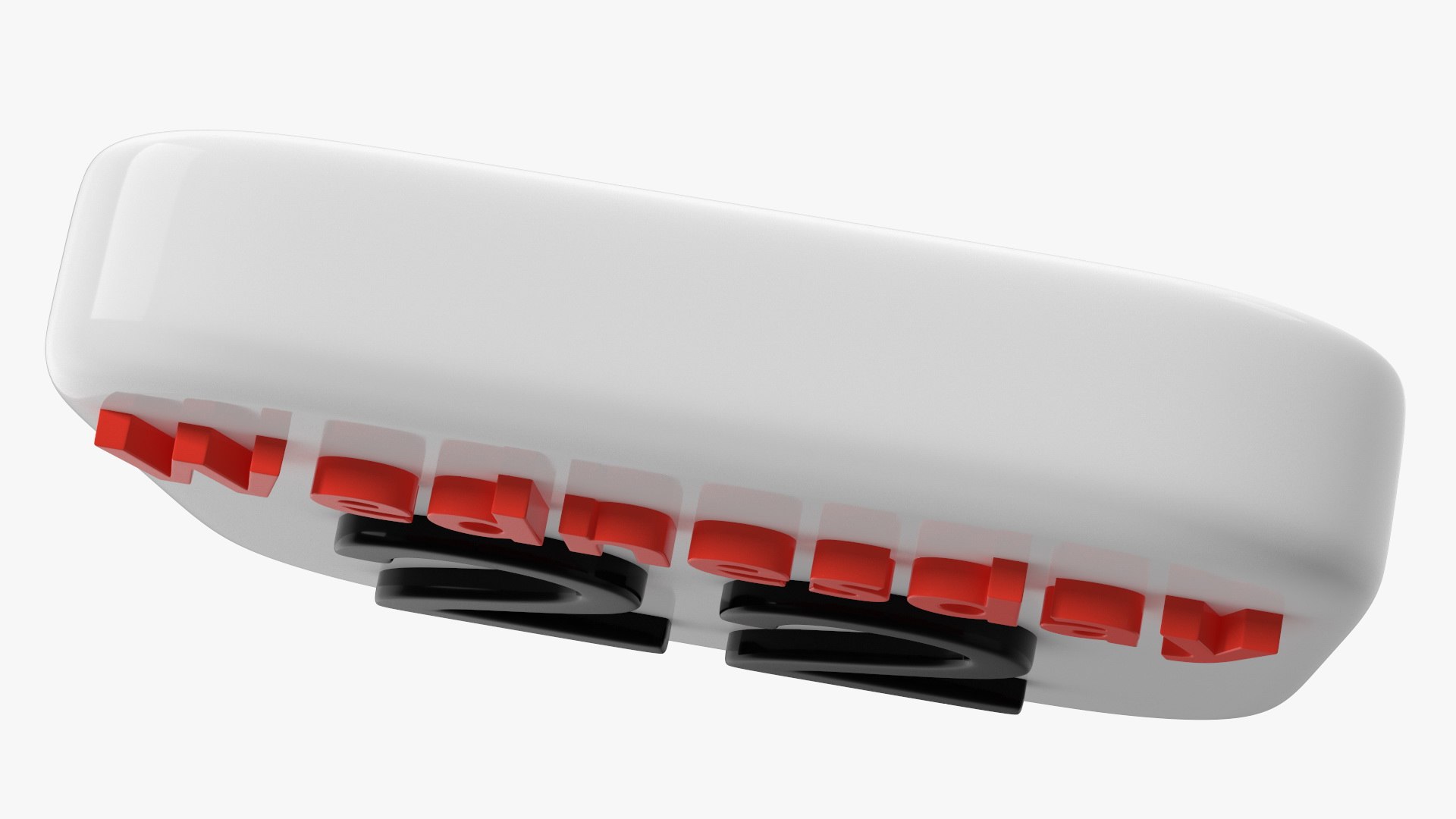 3D IPhone IOS Calendar Icon Model - TurboSquid 2222954