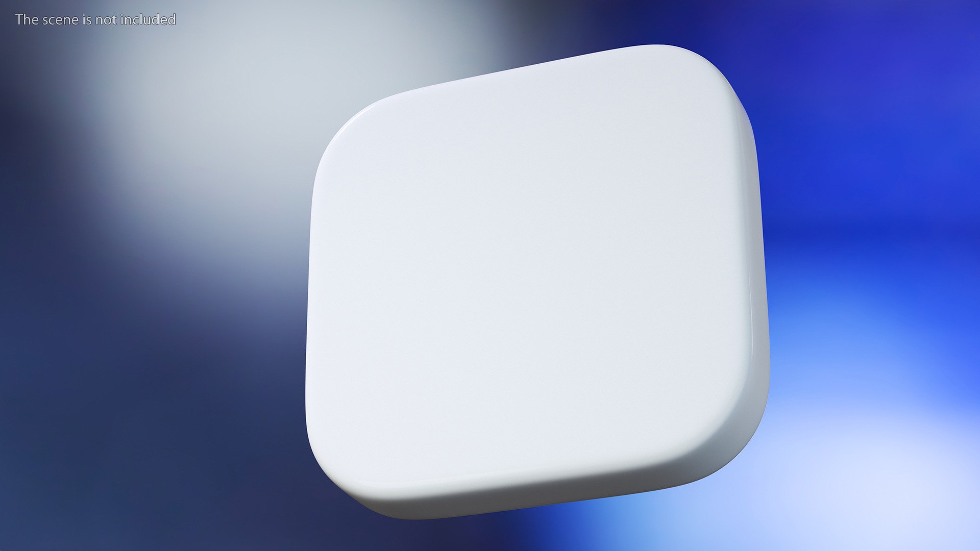 3D IPhone IOS Calendar Icon Model - TurboSquid 2222954