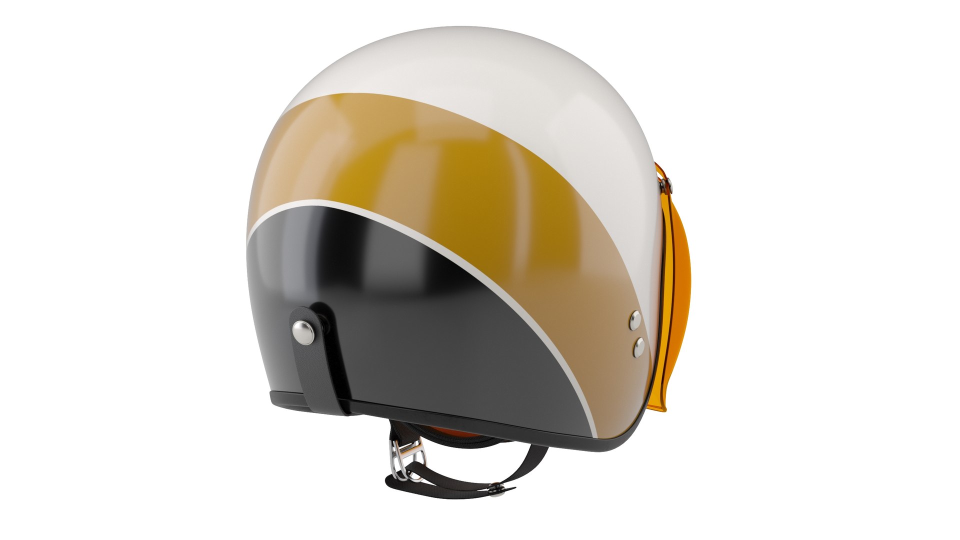 Racing Helmet Model - TurboSquid 2142975