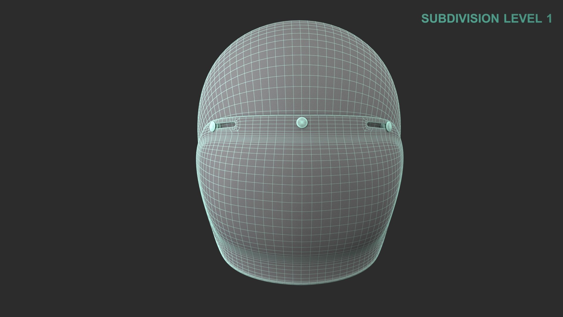 Racing Helmet Model - TurboSquid 2142975