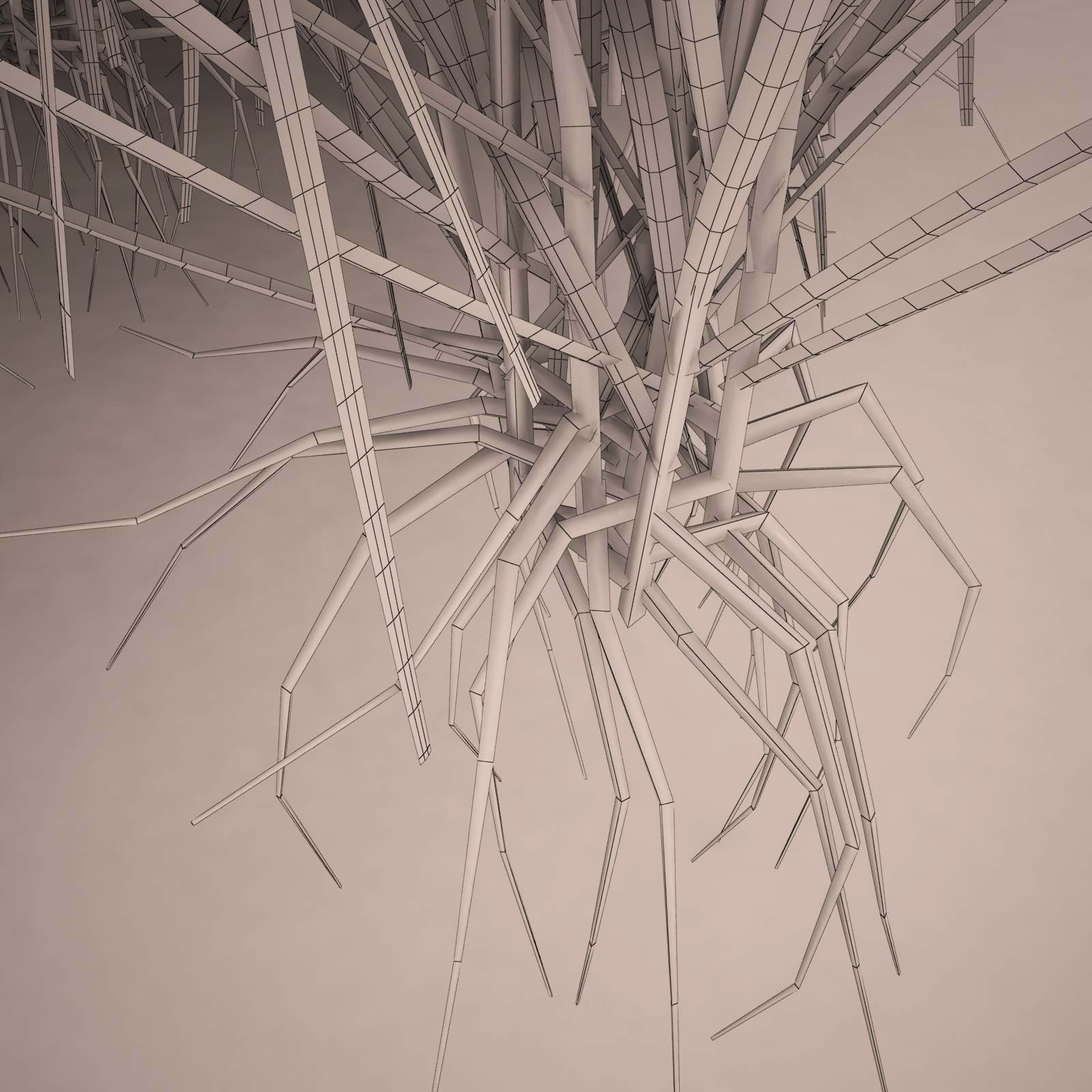 3ds max oryza asian rice fields