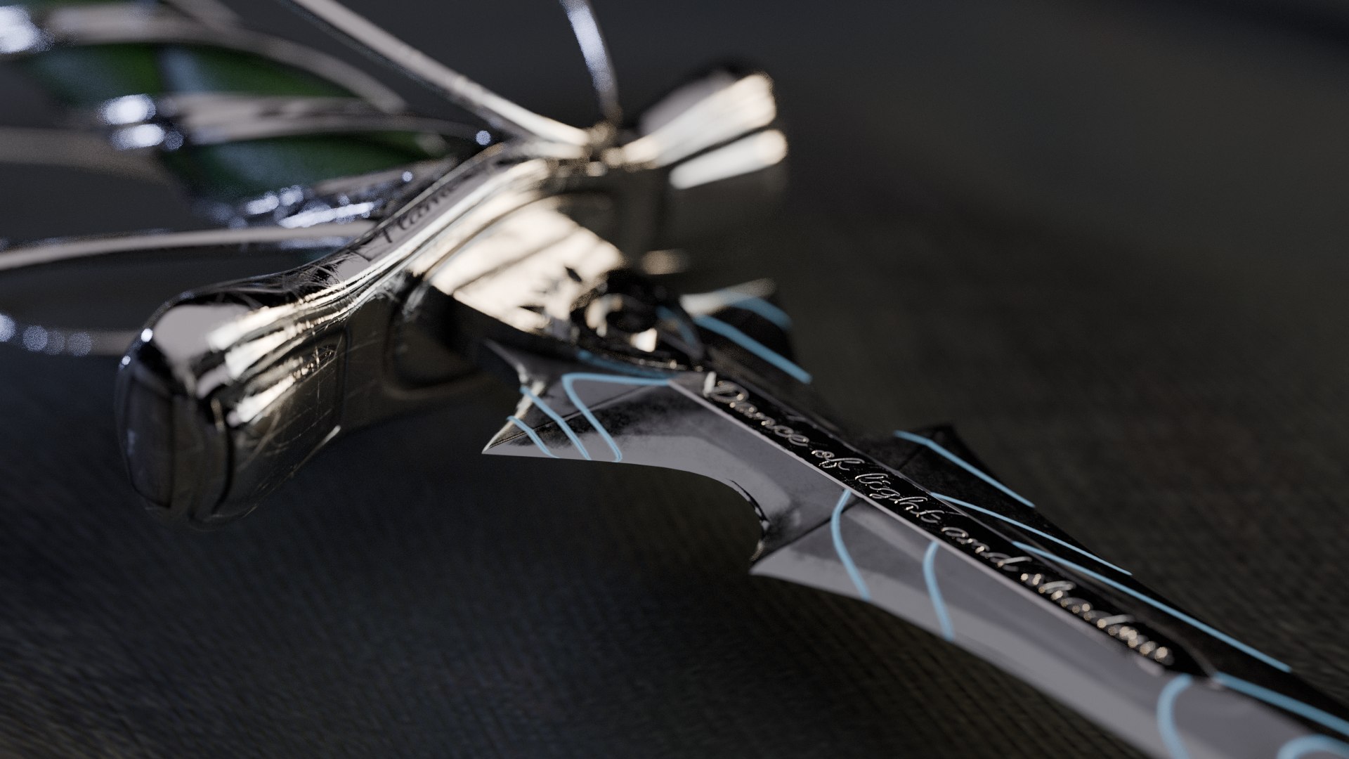 Corwin Prince Of Amber 3D Model - TurboSquid 2249264